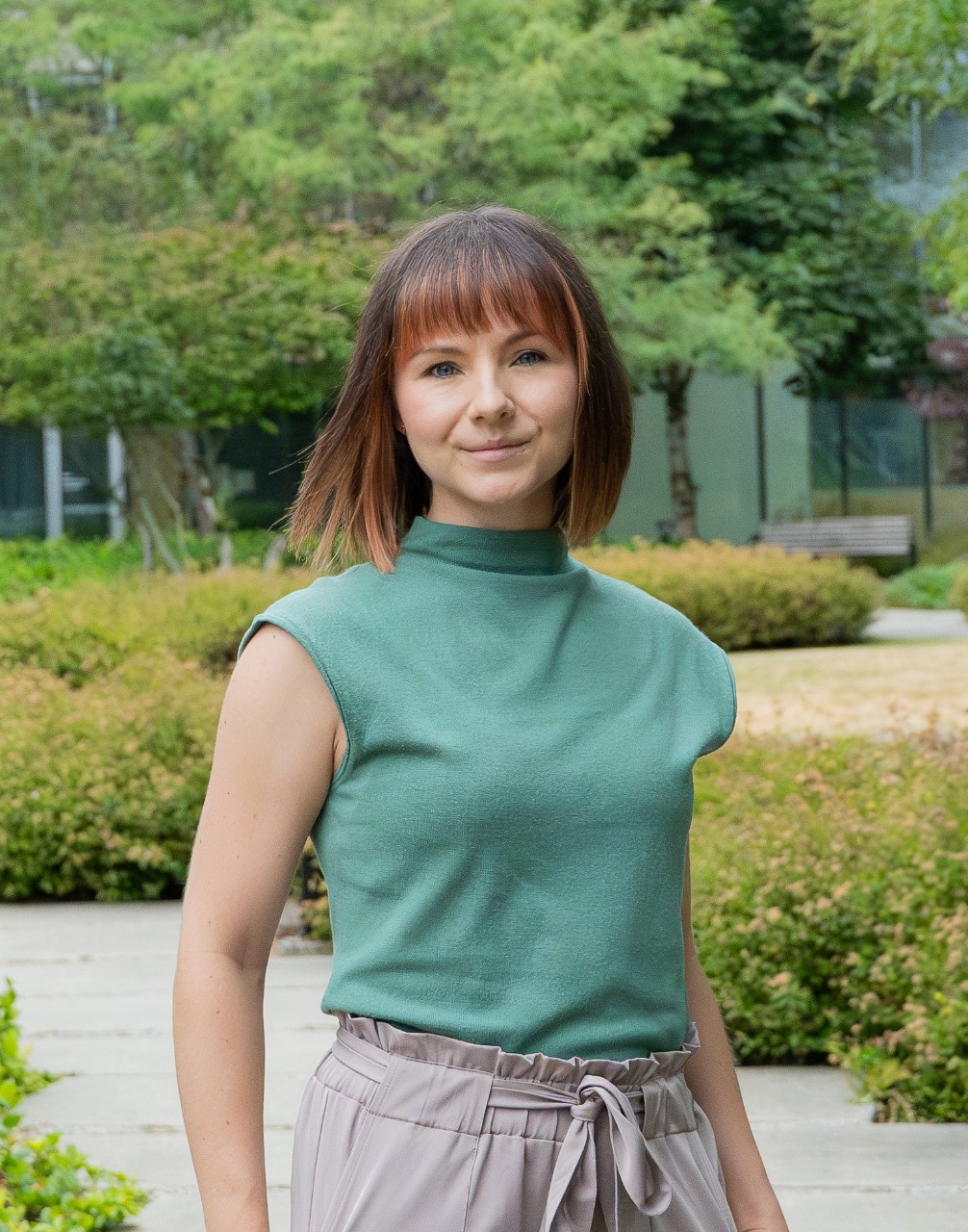 Cara Tremain - Department of Archaeology - Simon Fraser University