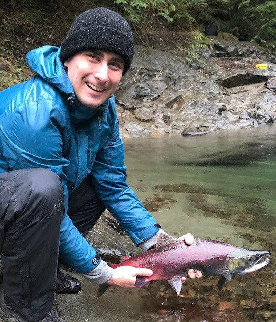 Eric Hertz - Department of Biological Sciences - Simon Fraser University