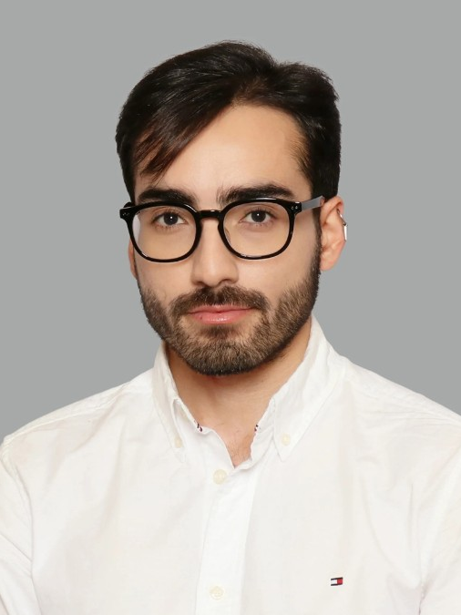 Mohammad Javad Abdolah Saberi - Department of Biological Sciences - Simon Fraser University