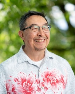 Eldon Yellowhorn - The Bill Reid Centre - Simon Fraser University