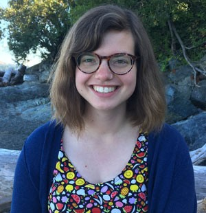 Kayla Czaga - Continuing Studies - Simon Fraser University