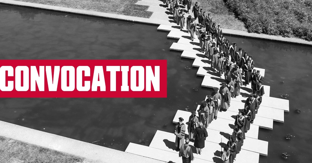 Convocation - Simon Fraser University