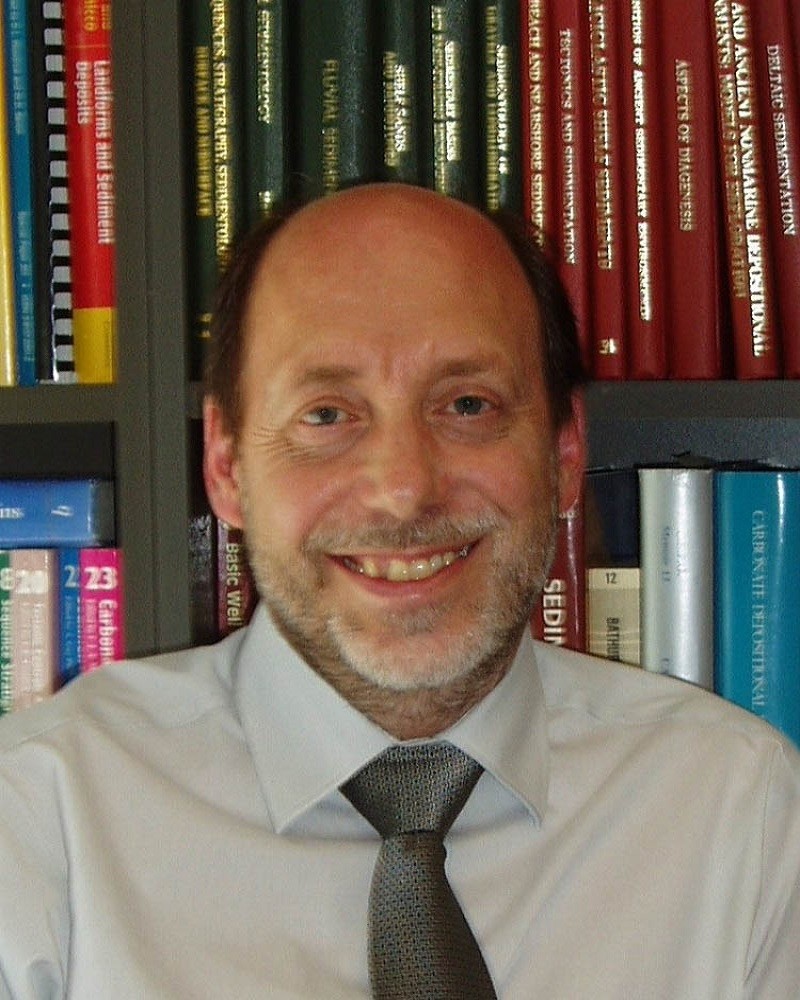 MacEachern - Department of Earth Sciences - Simon Fraser University