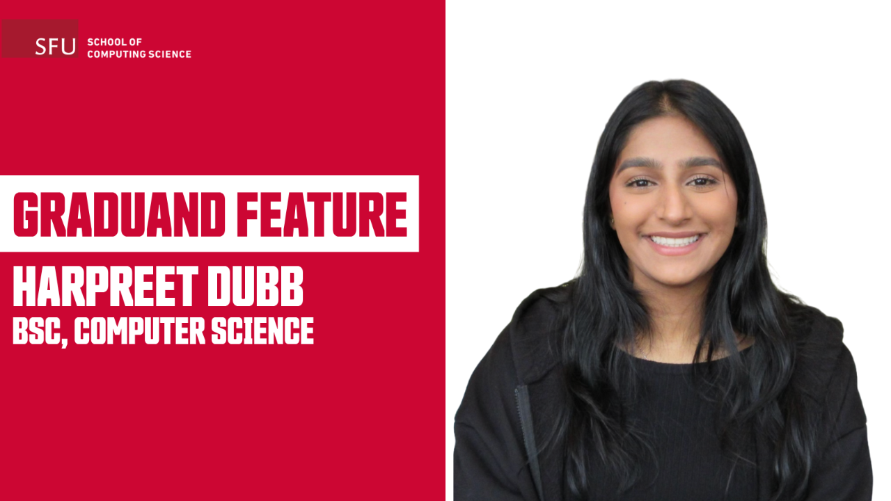 School of Computing Science - Simon Fraser University