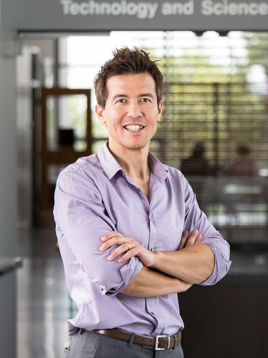 Greg Mori - School of Computing Science - Simon Fraser University