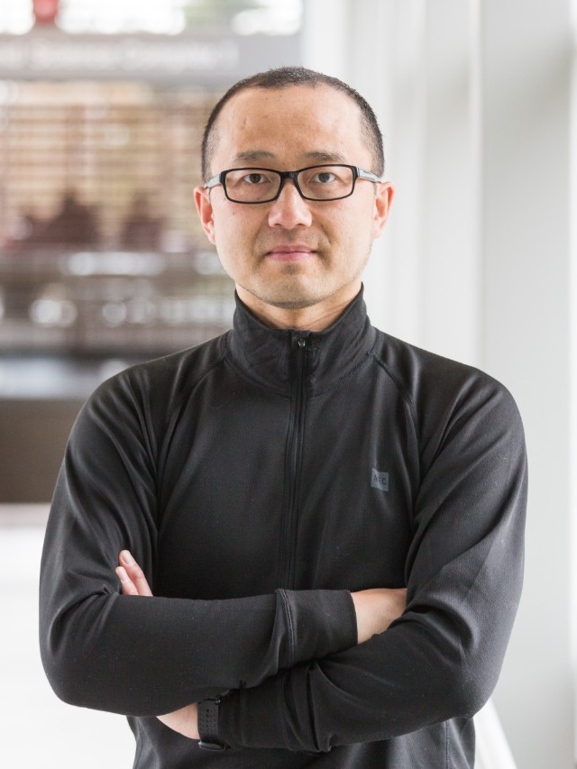 Richard (Hao) Zhang - School of Computing Science - Simon Fraser University