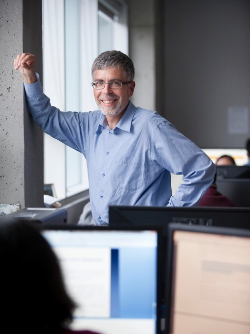 Martin Ester - School of Computing Science - Simon Fraser University