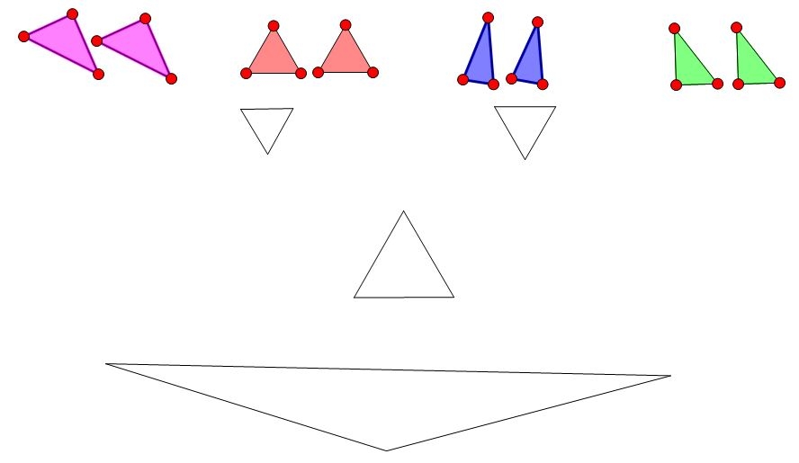 More on Triangles: Lesson Two - Geometry for Young Learners - Simon ...