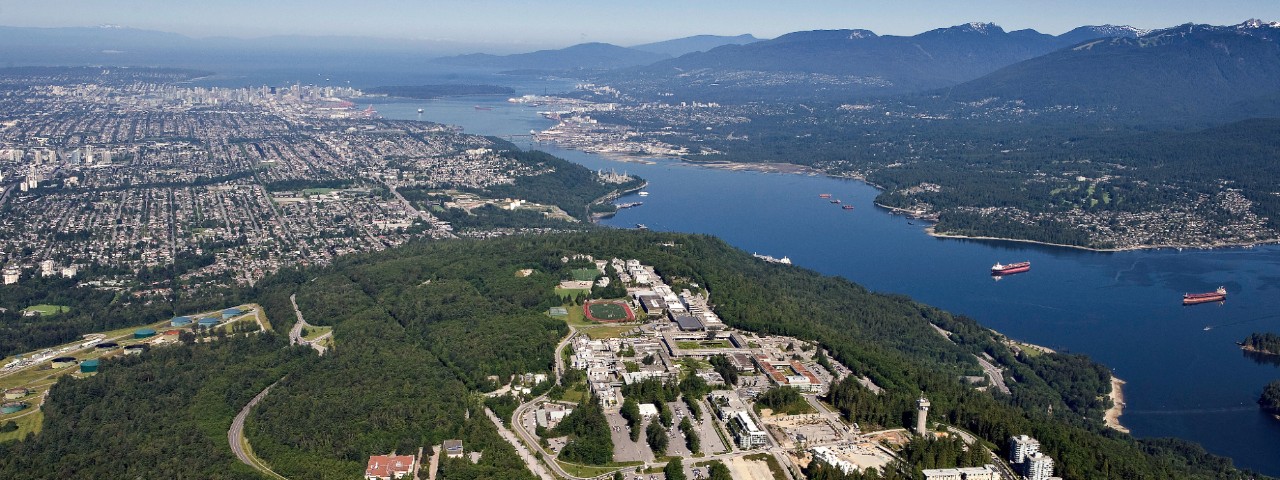SFU International - Simon Fraser University