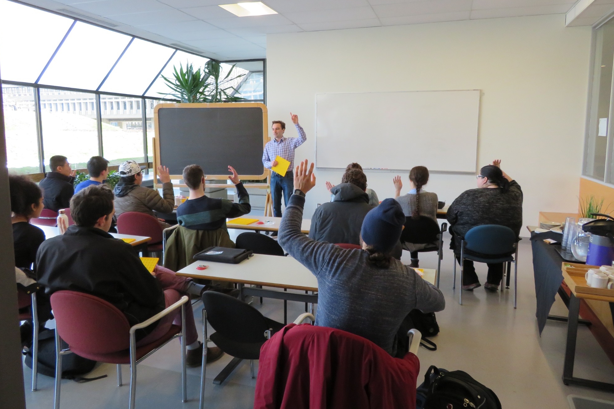 Department of Mathematics - Simon Fraser University