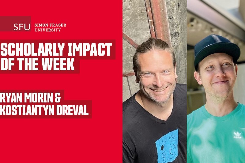 Department of Molecular Biology and Biochemistry - Simon Fraser University