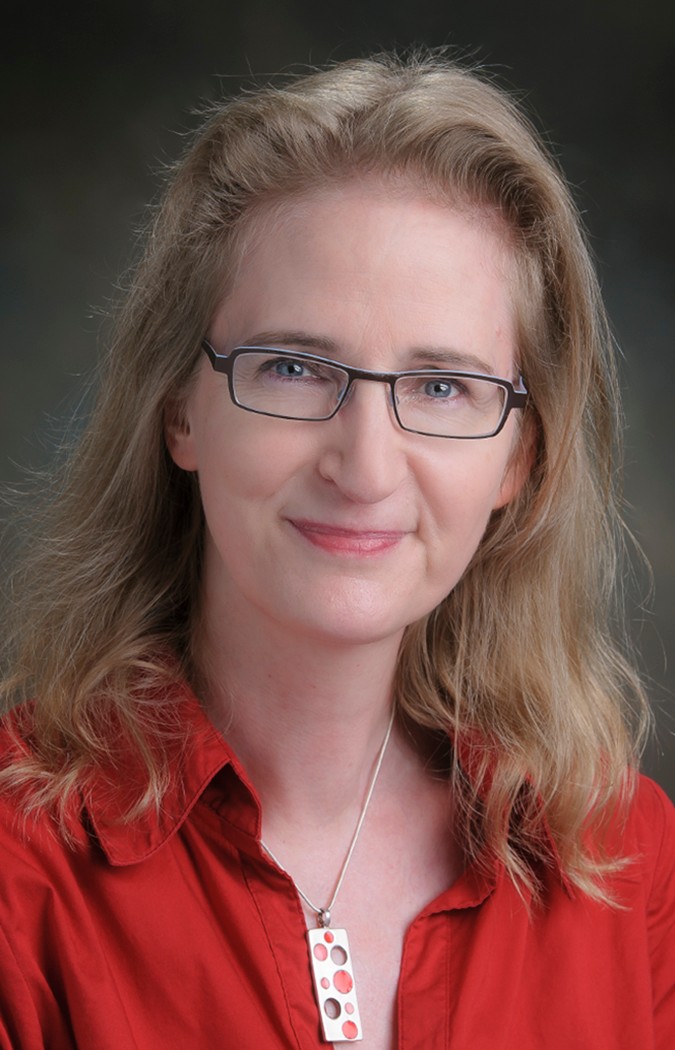 Daria Ahrensmeier - Department of Physics - Simon Fraser University