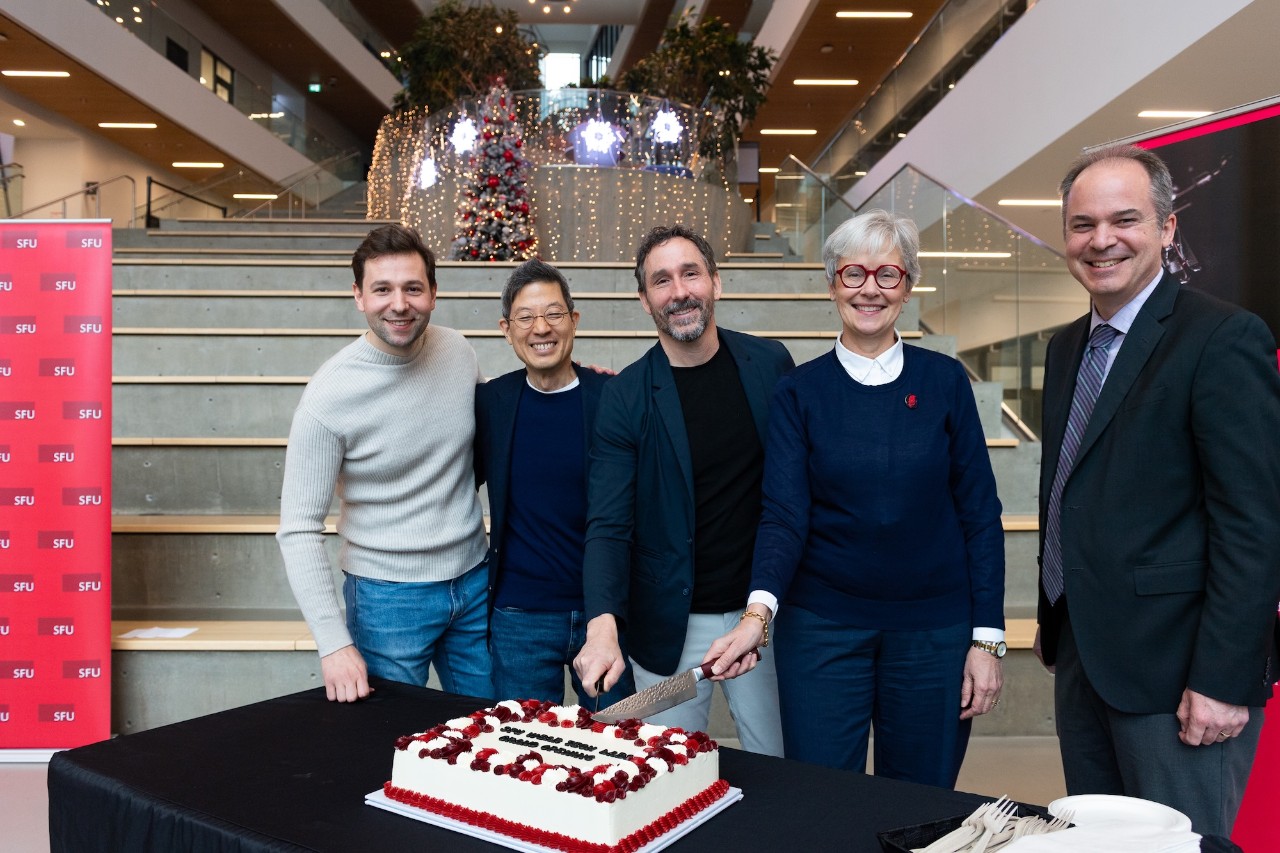 SFU News - Simon Fraser University