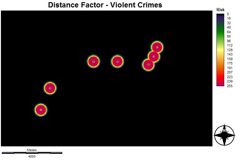 355 project - Methodology - violent crimes
