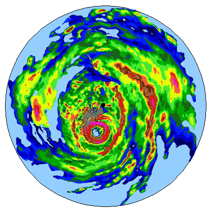 hurricane conceptual outline