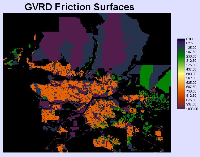 Food Security in the GVRD
