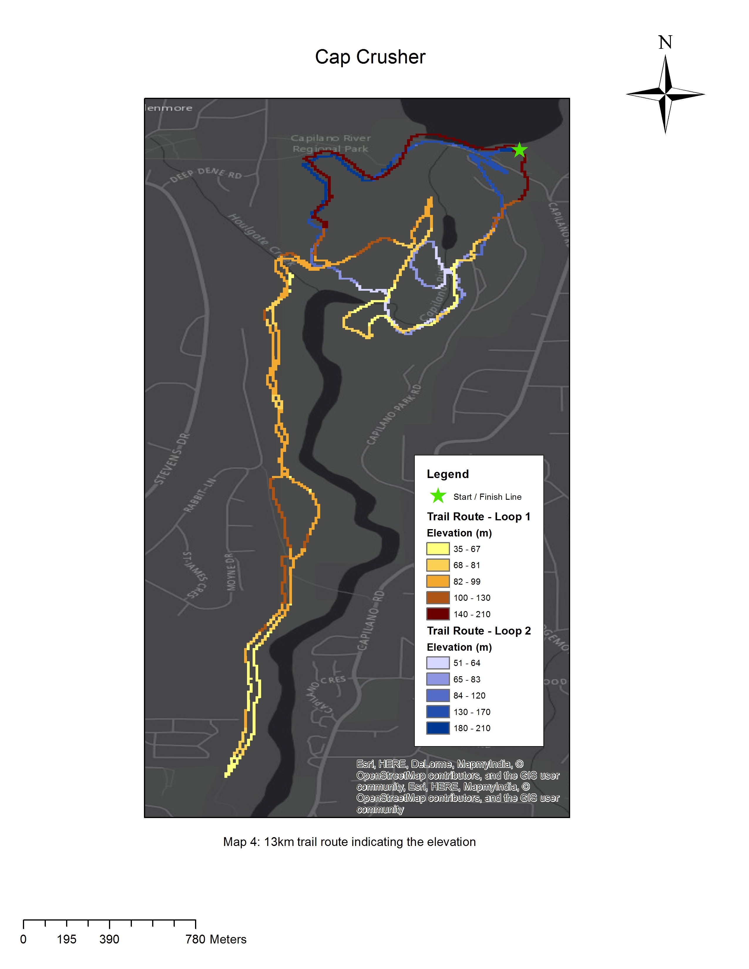 CC Maps and Flyovers