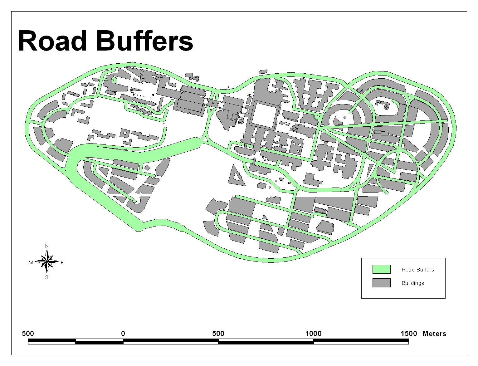 Buffer Zone Road at Aaron Battye blog