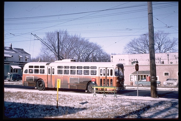 Milwaukee Trolley Photos 6