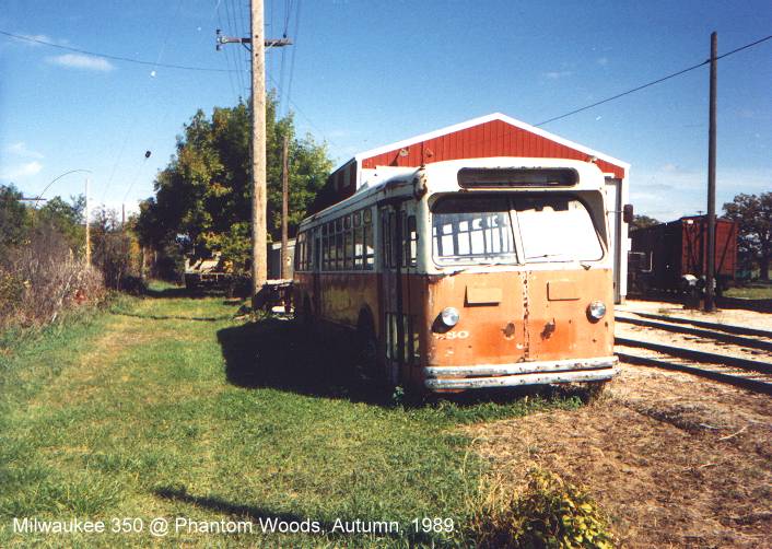 Milwaukee Trolley Photos 6