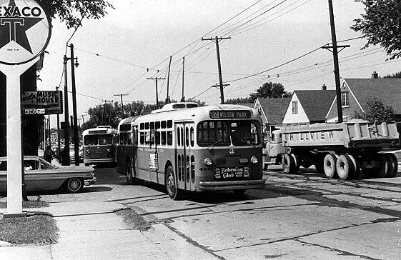 Milwaukee Trolley Photos 2
