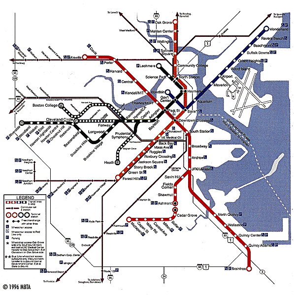 Boston Trolleybus Photos 5