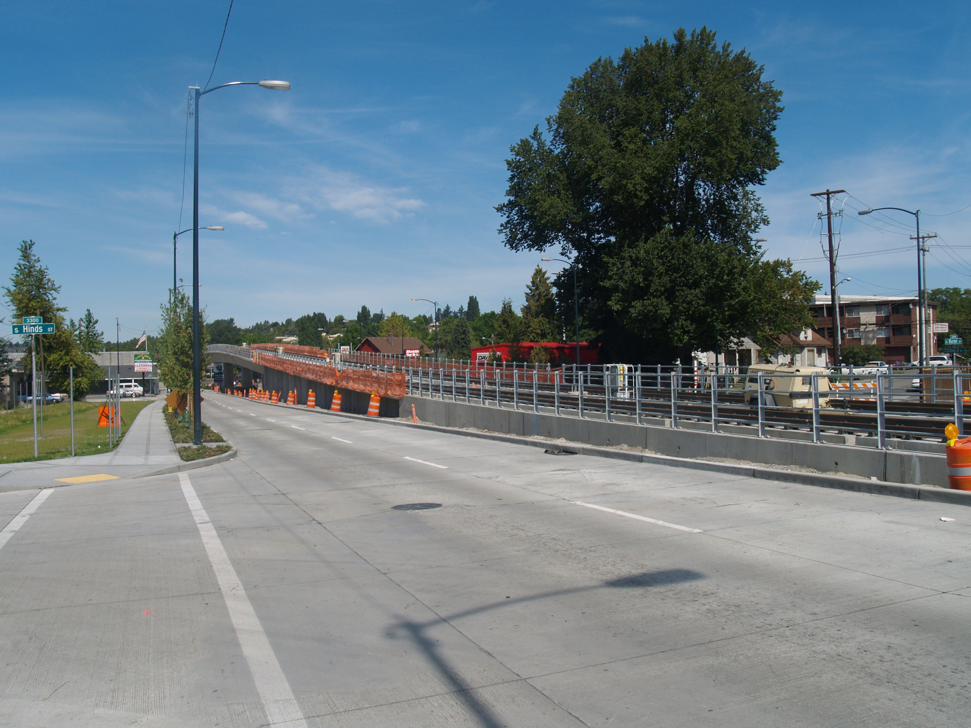 Seattle Sound Transit Photos