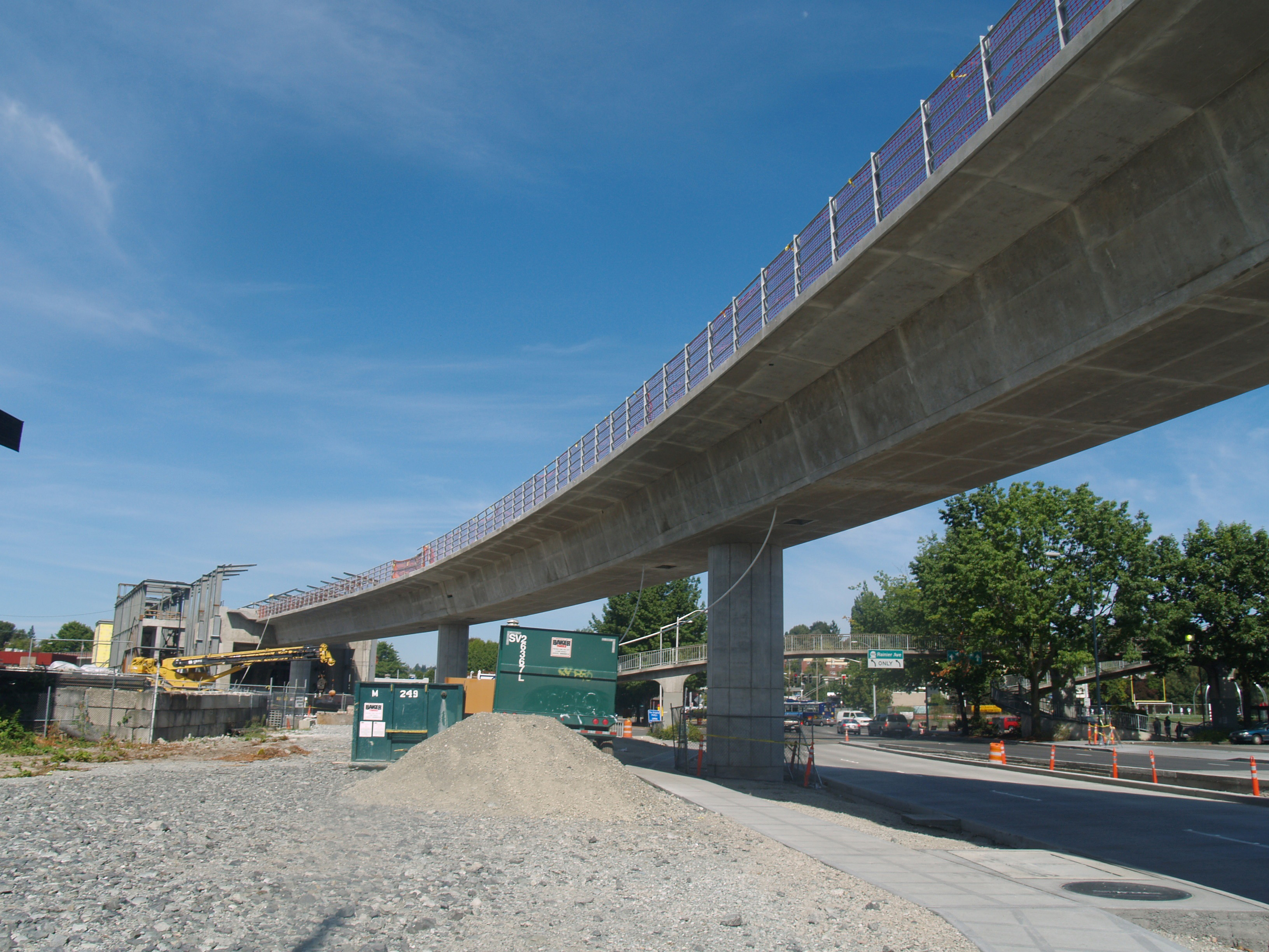 Seattle Sound Transit Photos