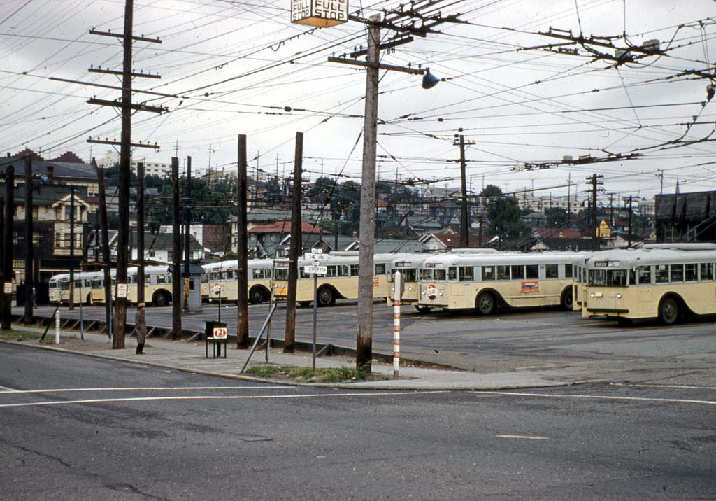 MISC | Trolleybuses | SkyscraperCity Forum