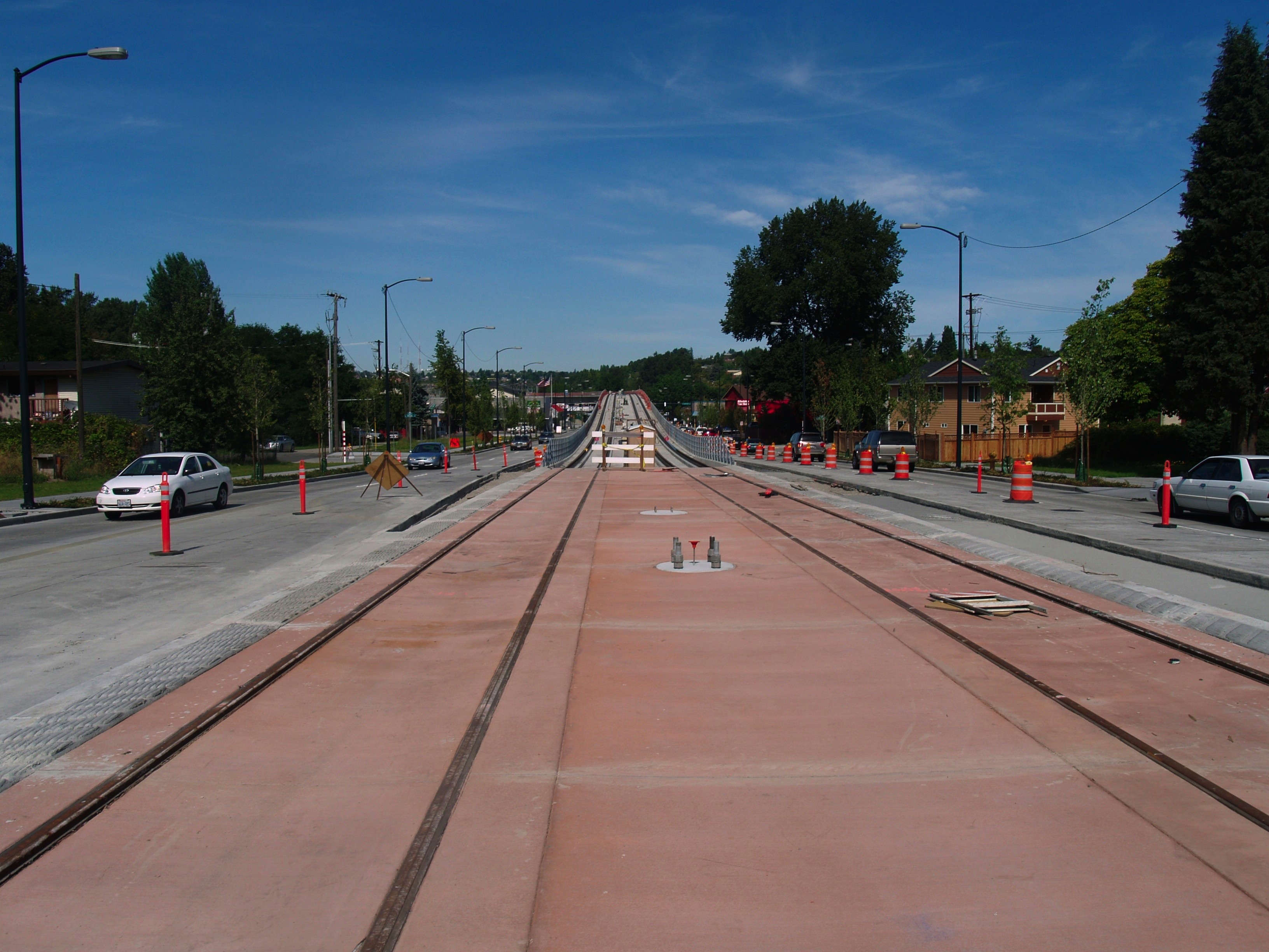 Seattle Sound Transit Photos