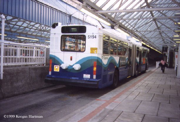 Seattle -- Sound Transit Breda Photos