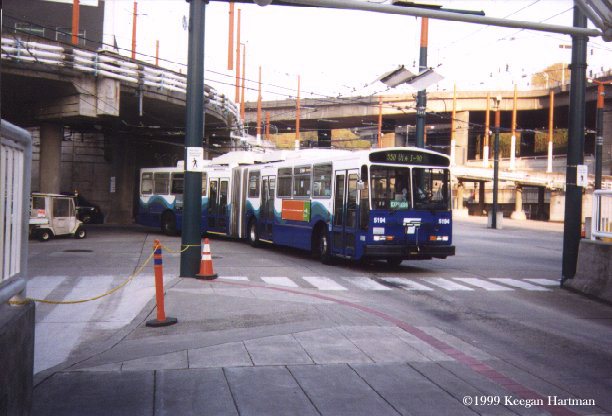 Seattle -- Sound Transit Breda Photos