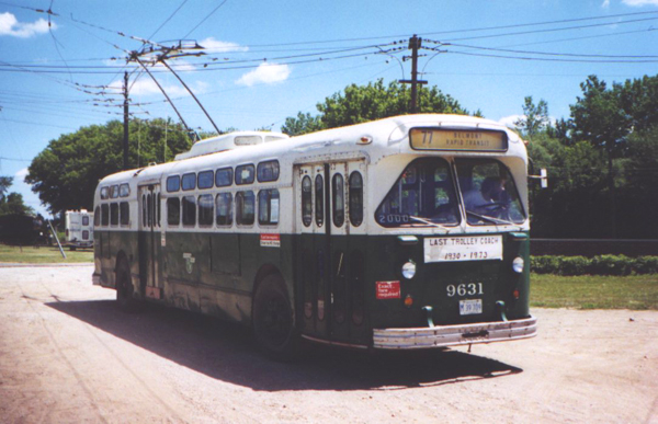 Illinois Railway Museum Photos II