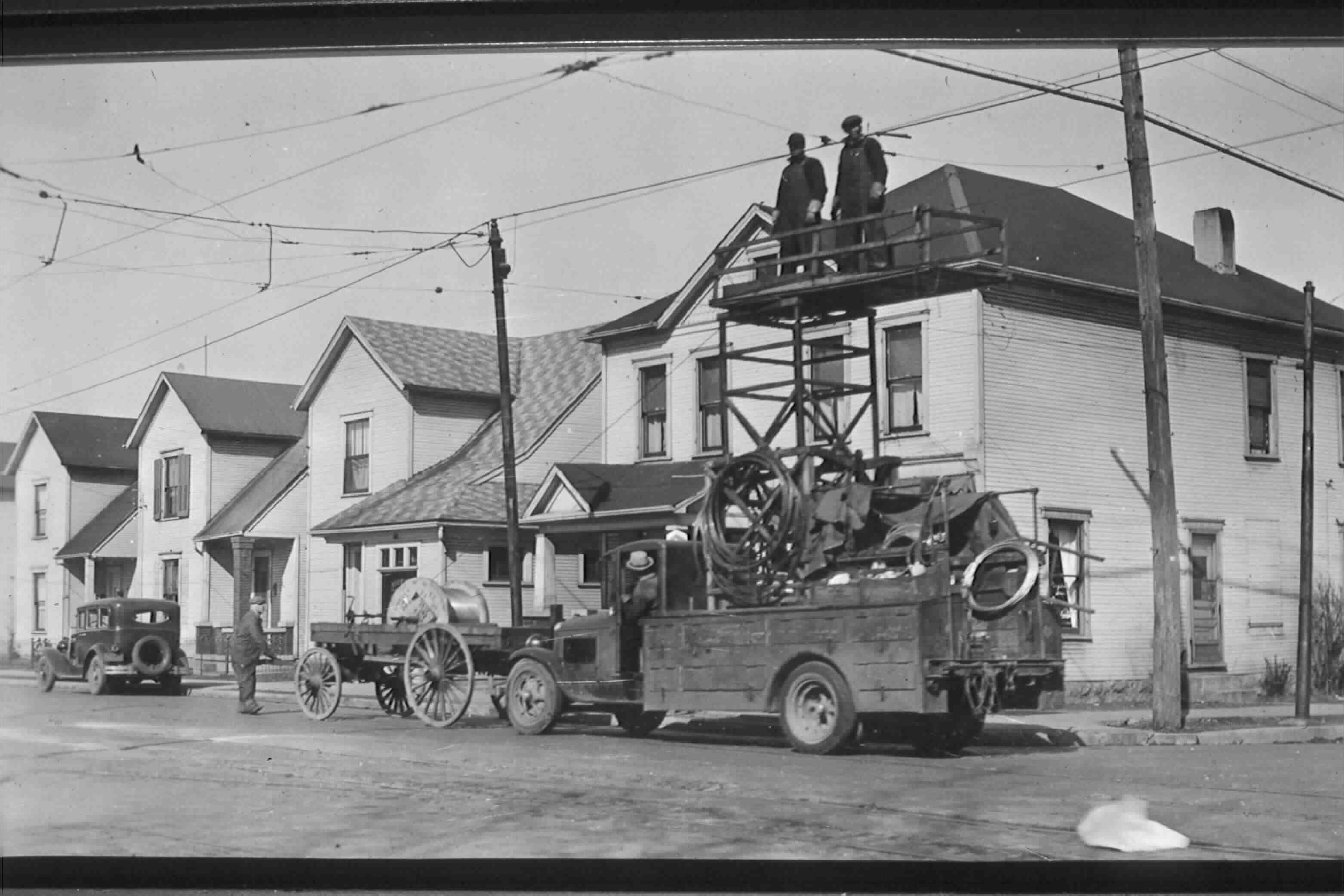 Dayton Trolleybus Photos 8