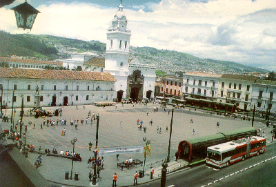 Quito Photos