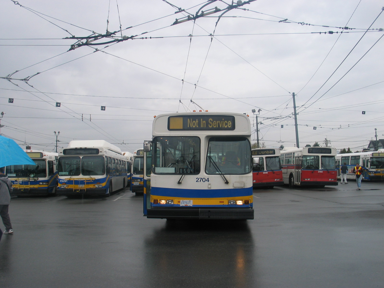 Vancouver Fan Trip 2008