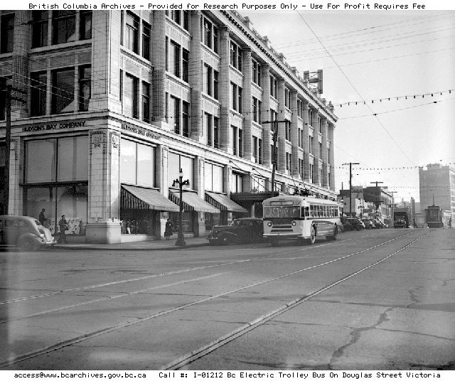 Victoria Demonstrator