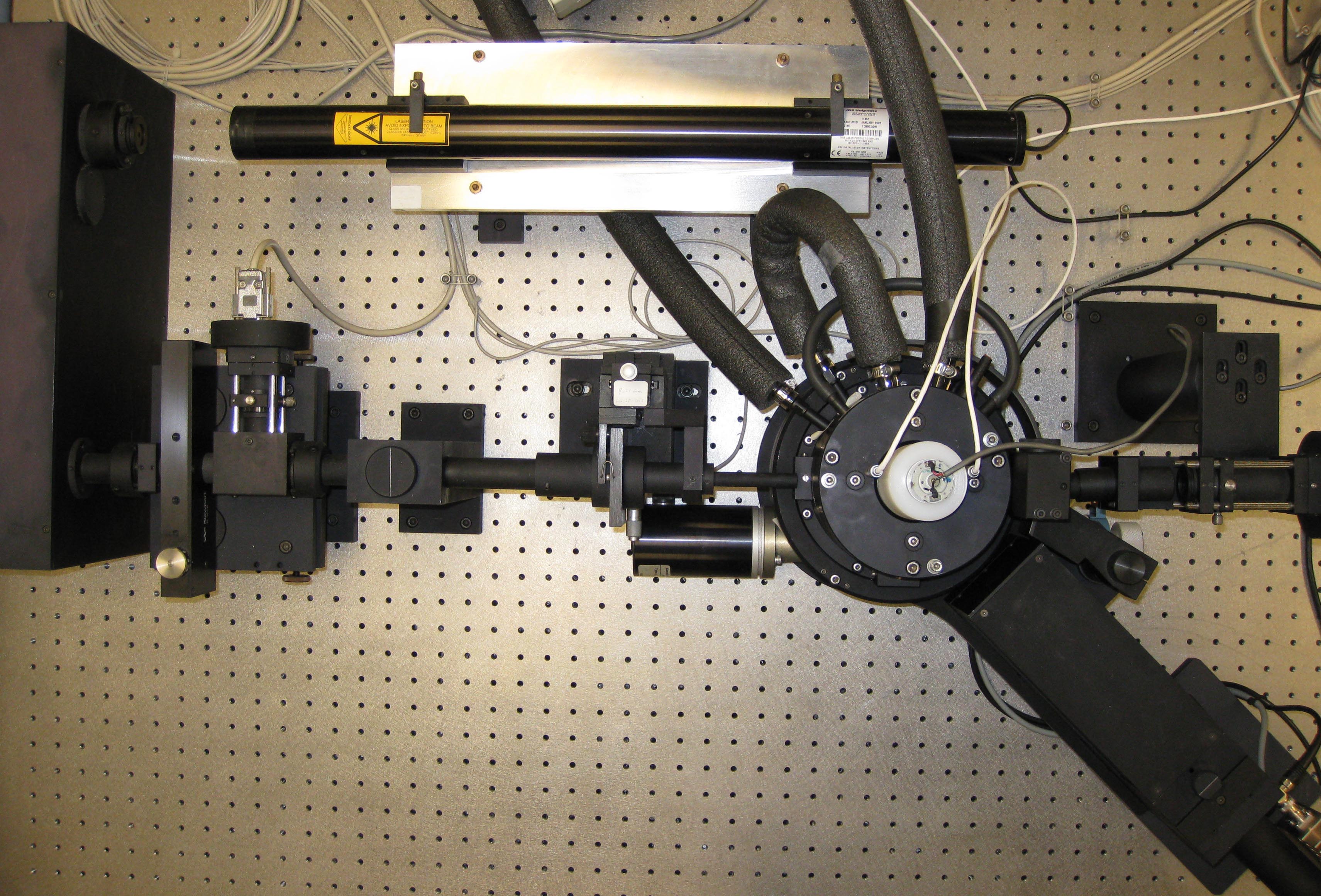 Welcome to the Frisken Research Group Webpage