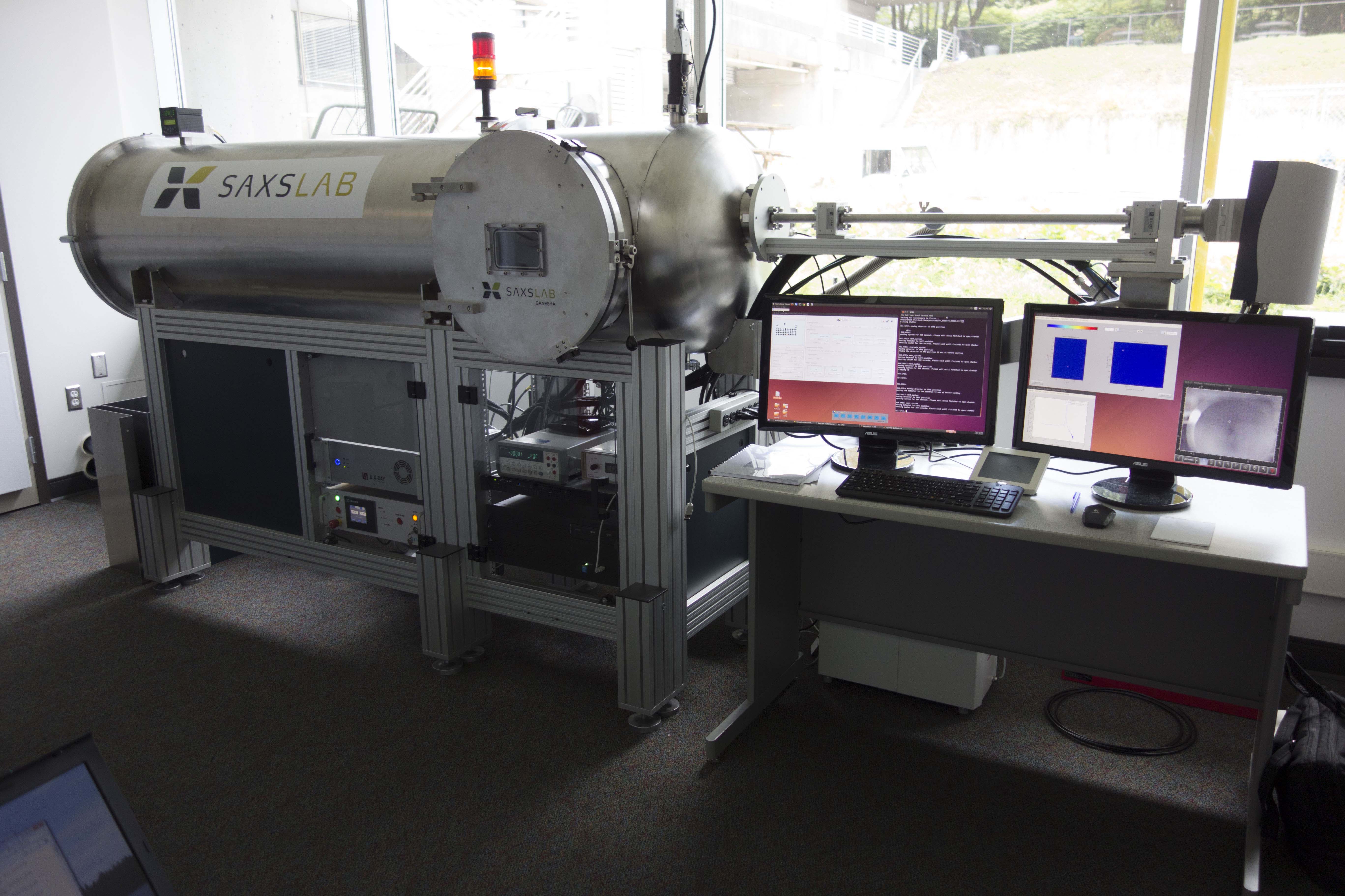 Welcome to the Frisken Research Group Webpage