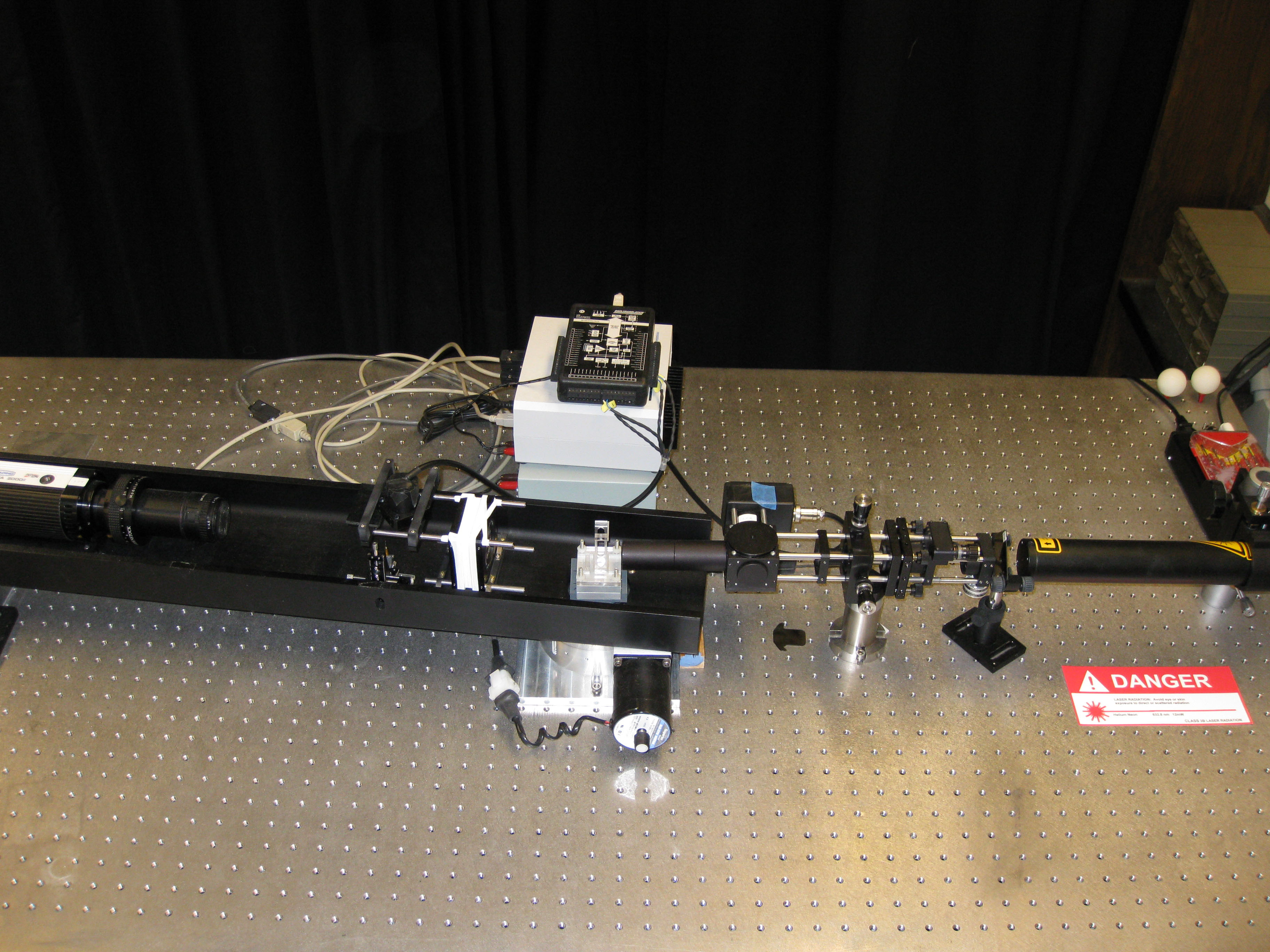 Welcome to the Frisken Research Group Webpage