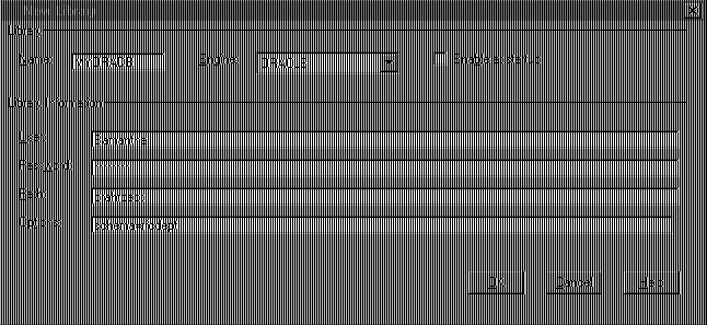 SAS/ACCESS LIBNAME Statement : Assigning a Libref Interactively