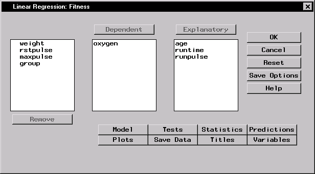 Multiple Linear Regression