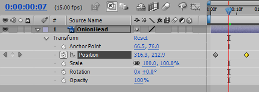 Animation Techniques