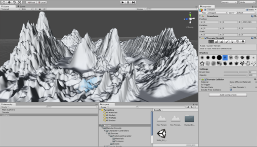ConnieLee 3D models & Environments