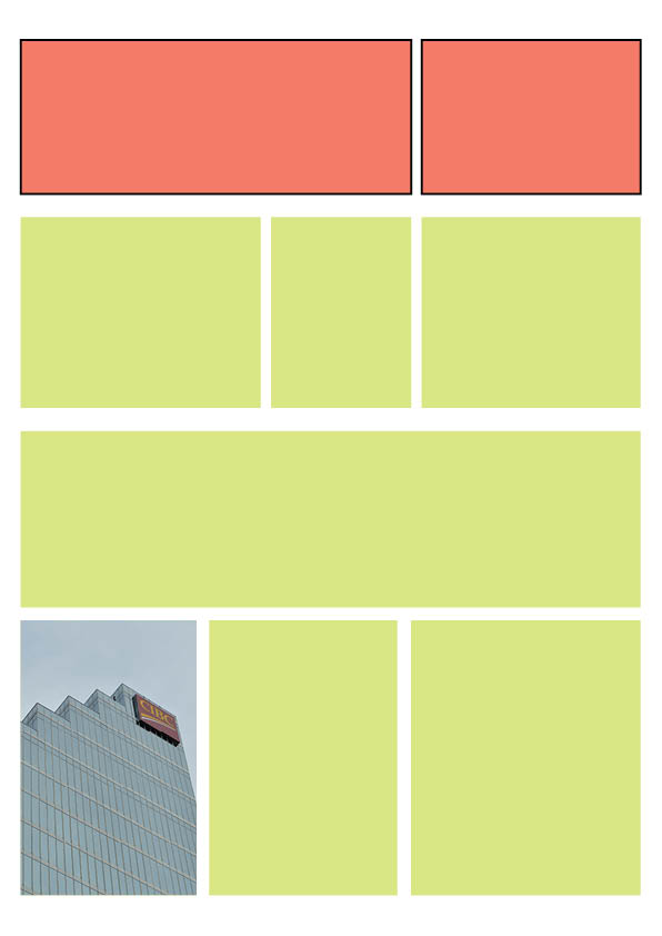 IAT100: Project 2 Comic