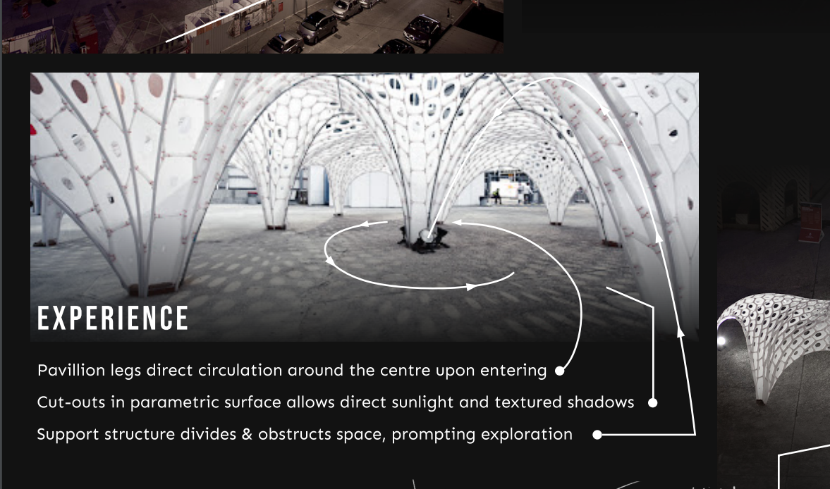 Spatial Interaction - Joshua Chin