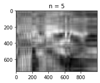 Image Compression with SVD - Python for Linear Algebra