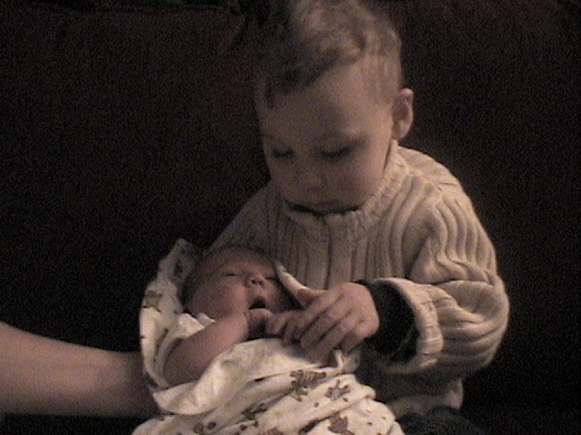 Introducing Evelyn Joy O'Neill