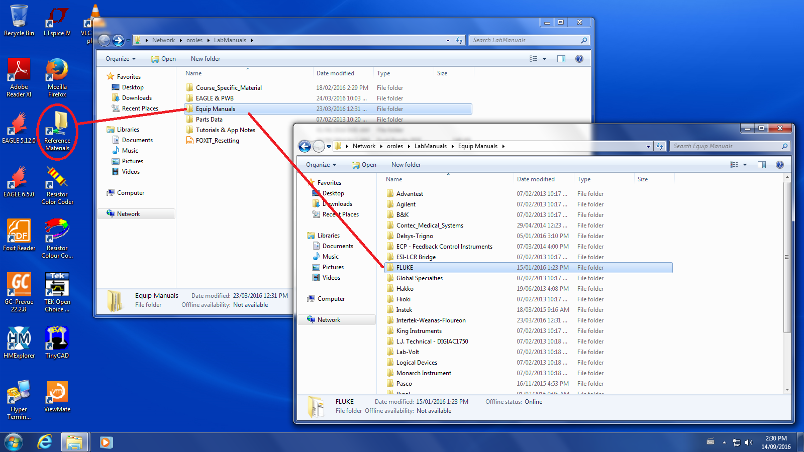 ENSC 220-3 ELECTRIC CIRCUITS I