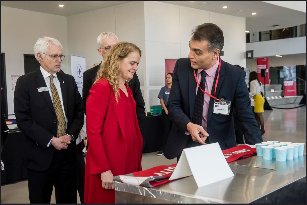 Majid Bahrami, School of Mechatronic Systems Engineering, Simon Fraser ...